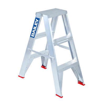 3' Step Ladder Hire | THE FRONT | SYDNEY | AUSTRALIA