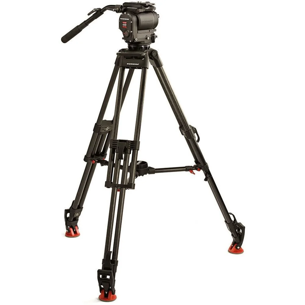 O'CONNOR 1030Ds Fluid Head & 30L Tripod System Hire | THE FRONT ...