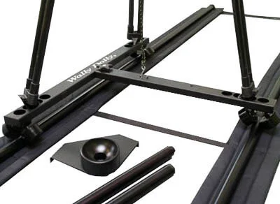 Dollies, Sliders & Cranes | THE FRONT