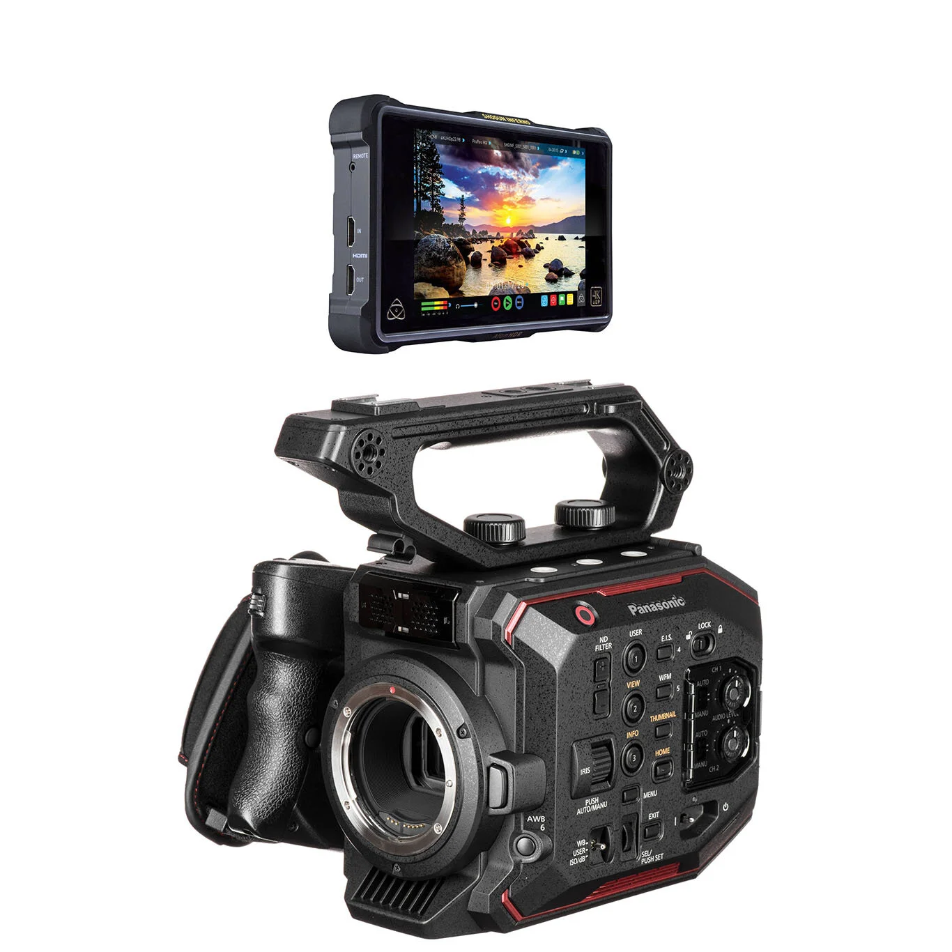 Camera Kits | THE FRONT