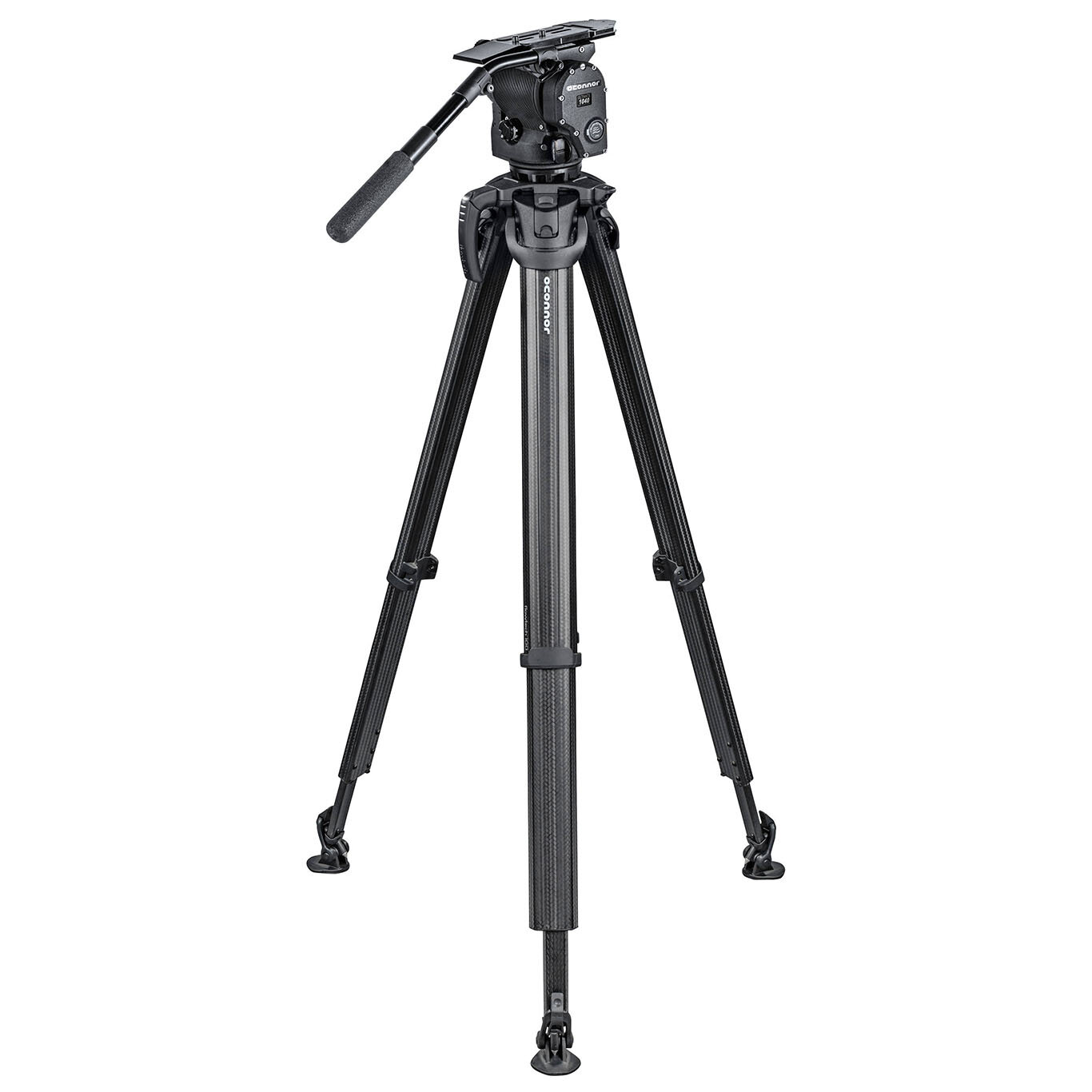 O'Connor Ultimate 1040 flowtech 100 Tripod System Hire | THE FRONT ...