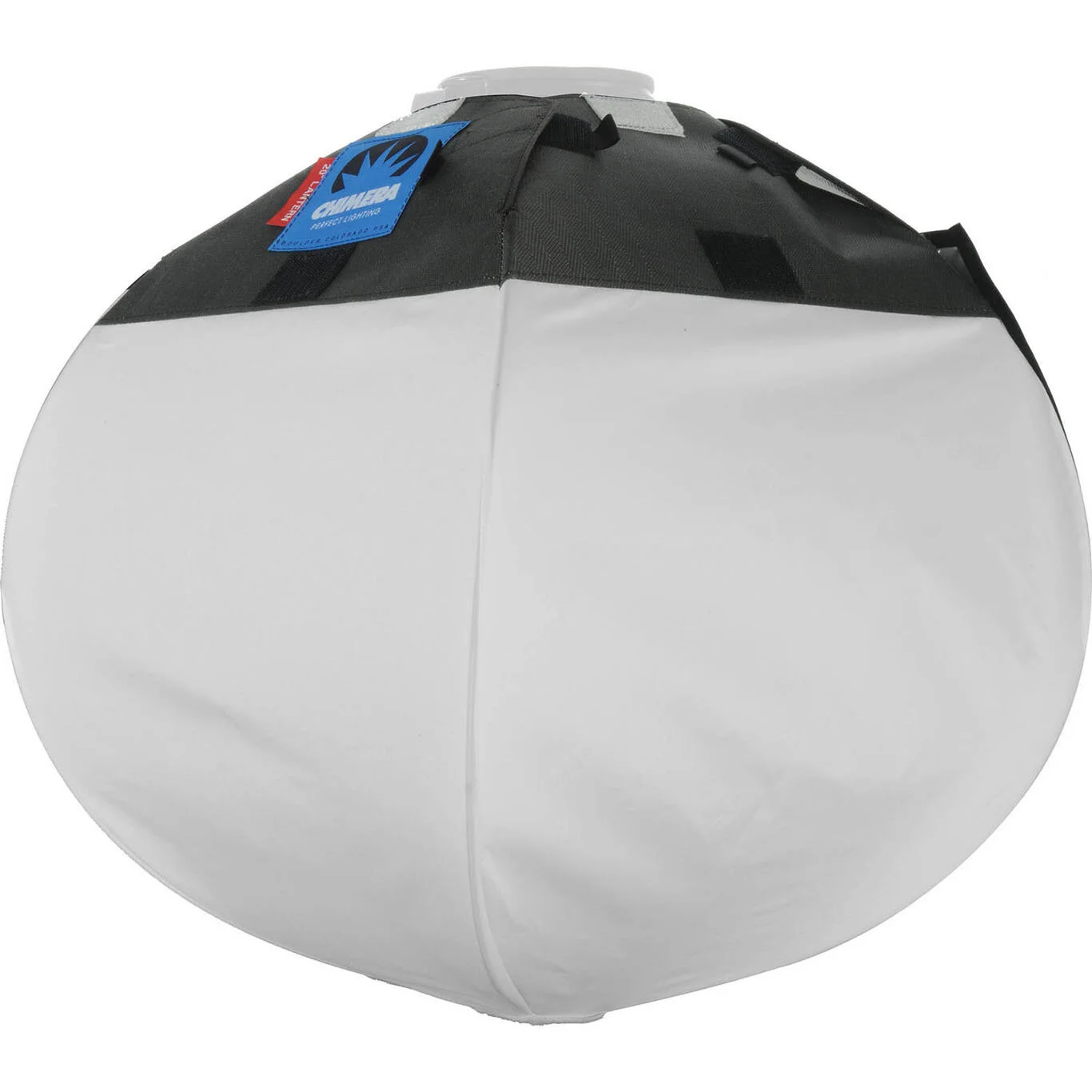 Chimera Lantern Softbox with Skirt - 30" Hire | THE FRONT