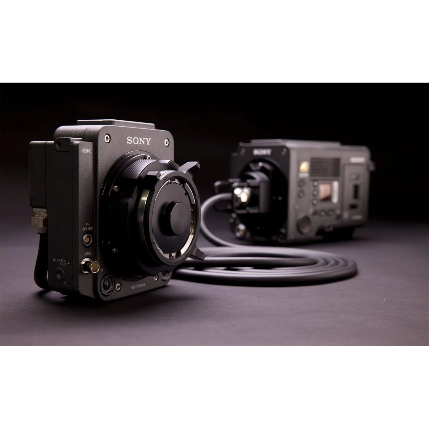 Sony Camera Extension System 2 | Sydney | Australia | THE FRONT ...