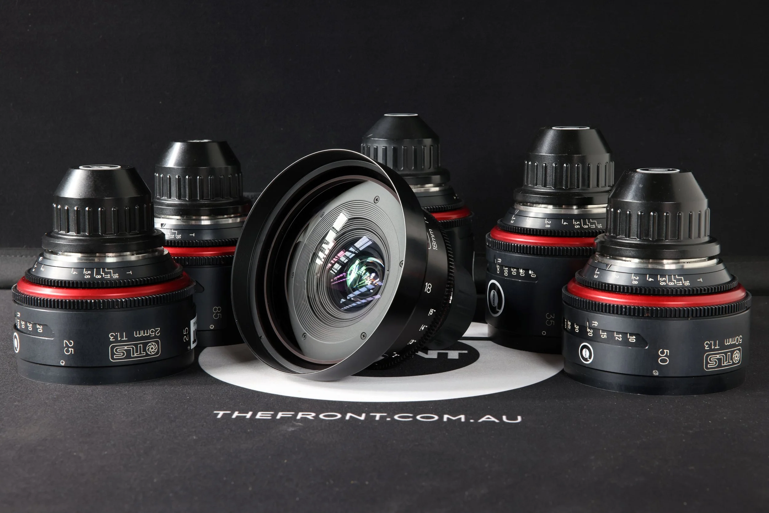 THE FRONT | Australia’s Premiere Photo, Video And Studio Hire Solution