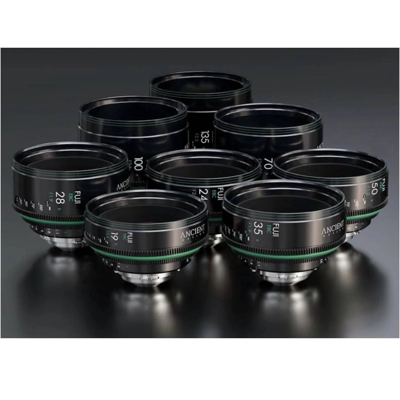 Cine Lens Hire | THE FRONT