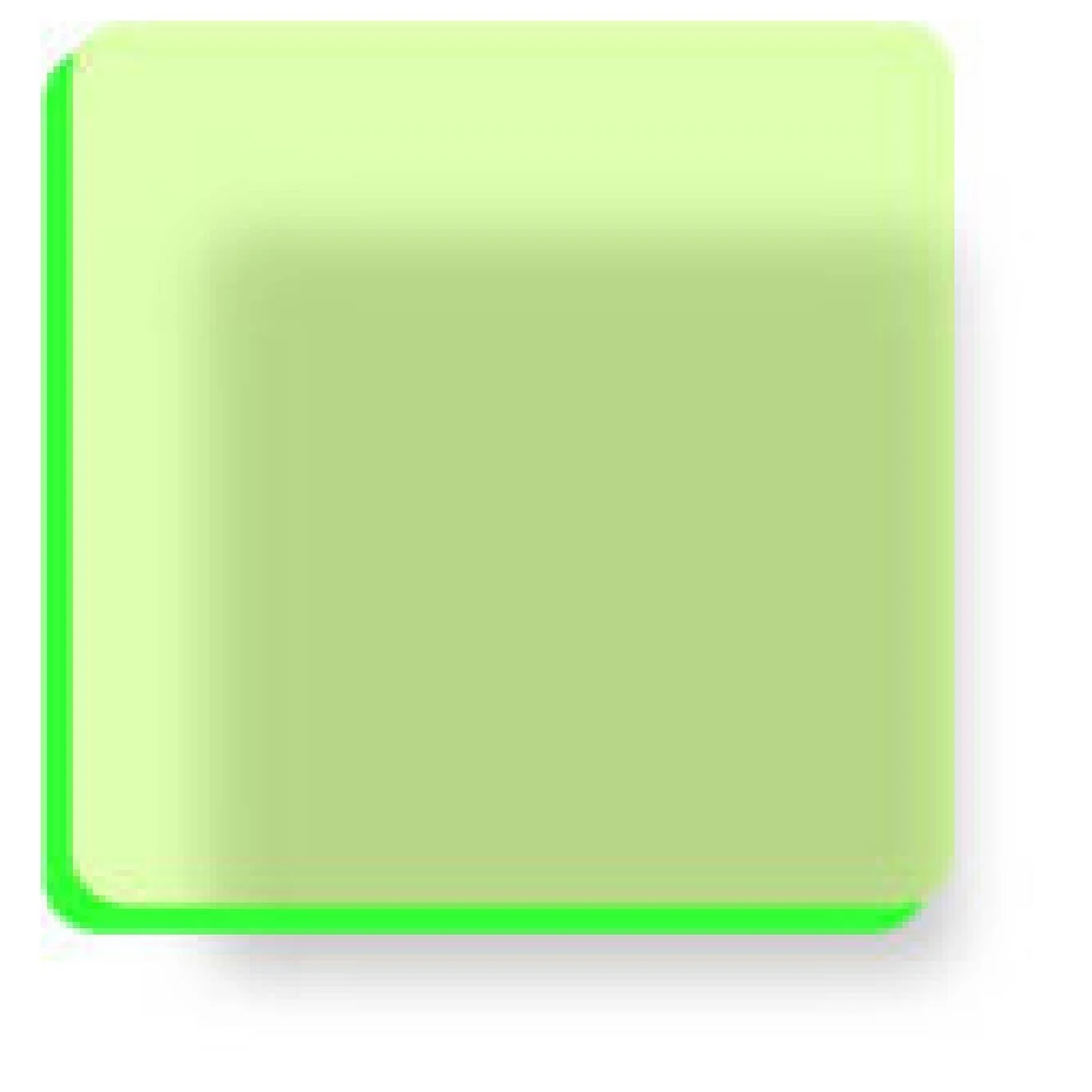 8' x 4' Perspex Sheet Green | Sydney | Australia | THE FRONT | SYDNEY ...