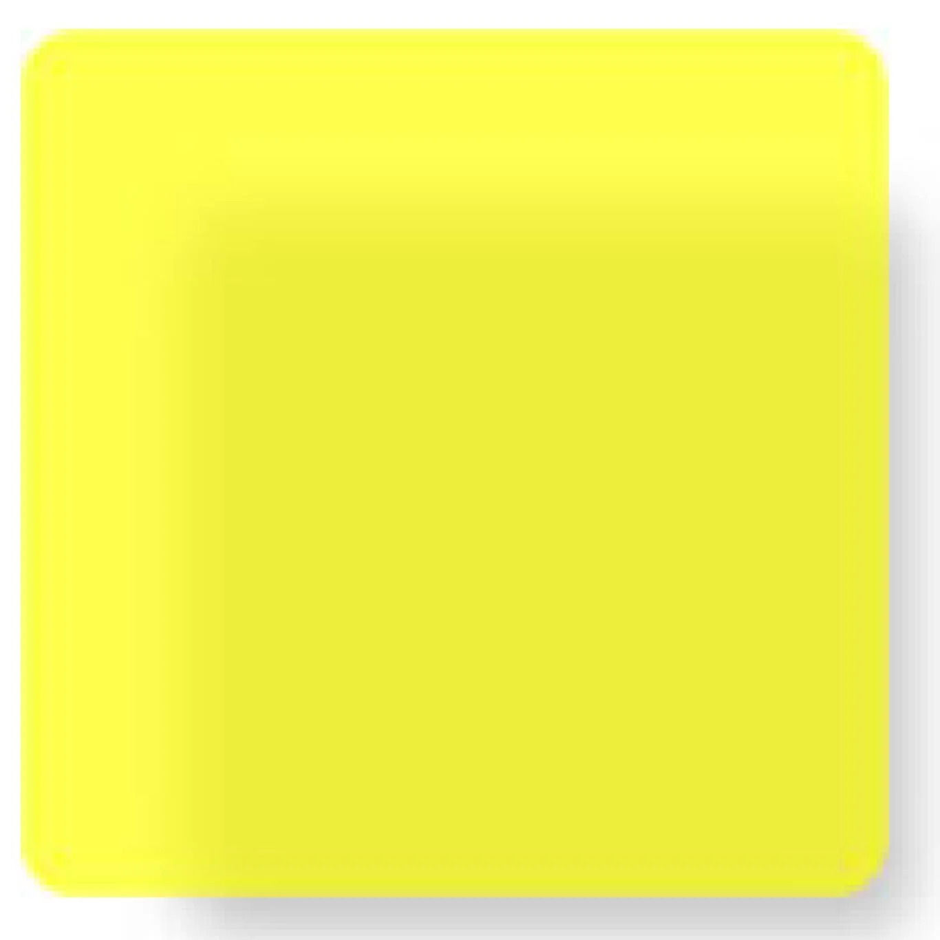 8' x 4' Perspex Sheet Yellow | Sydney | Australia | THE FRONT | SYDNEY ...