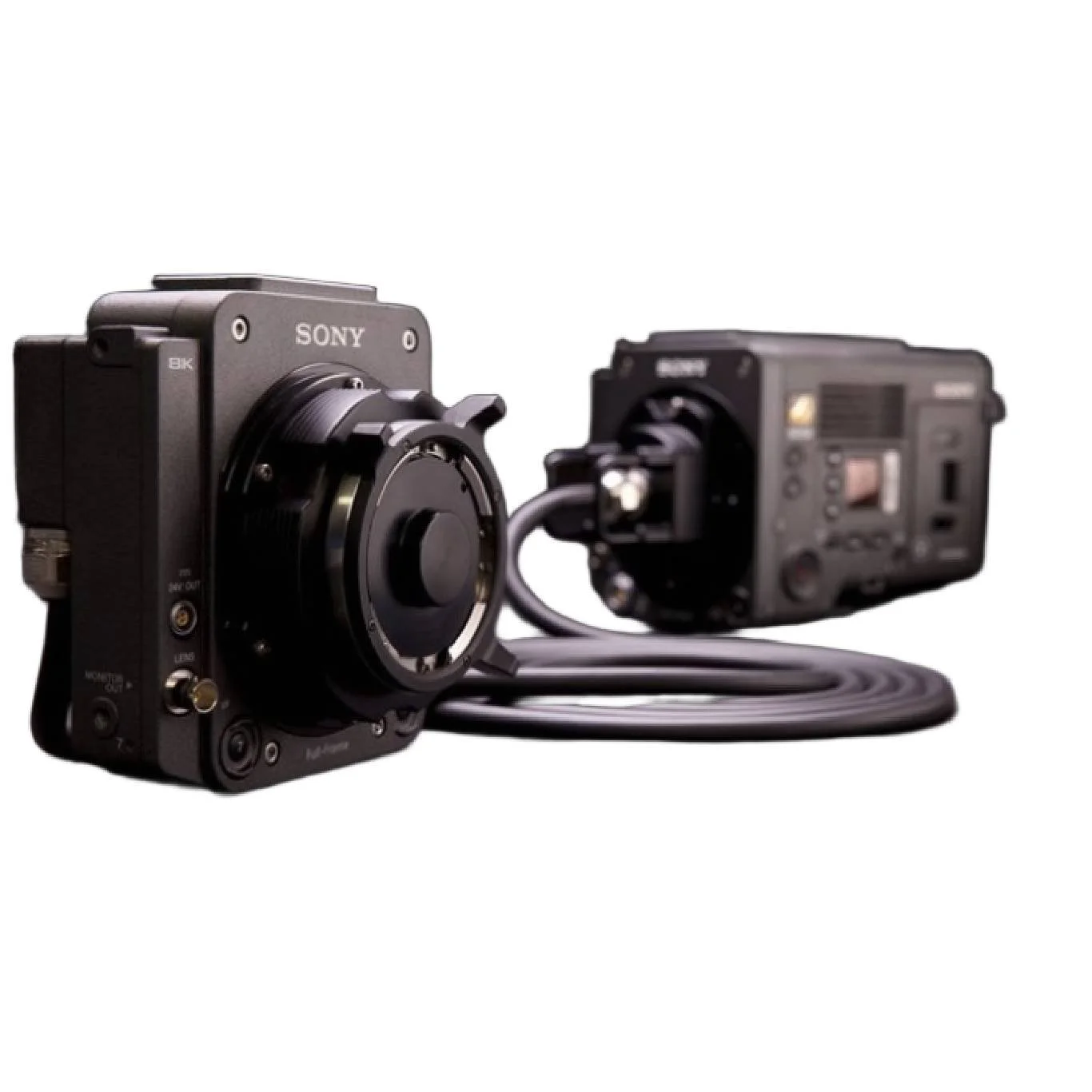 Sony Camera Extension System 2 | Sydney | Australia | THE FRONT ...