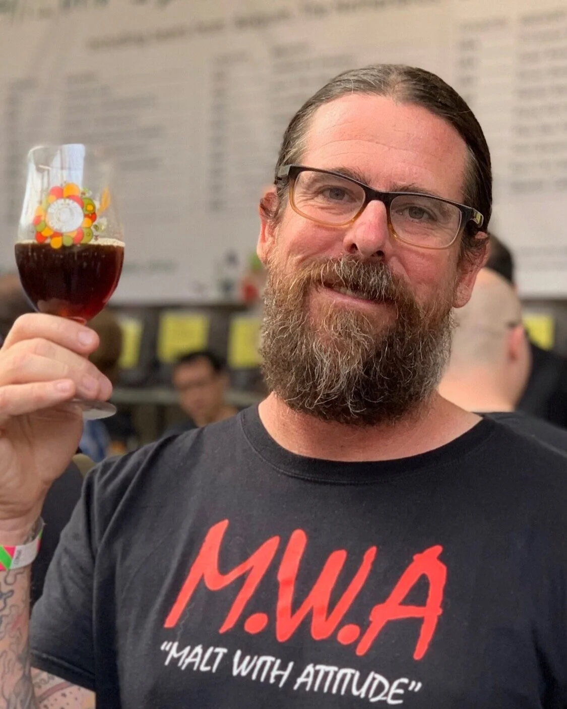 NMBG BOARD MEMBERS — New Mexico Brewers Guild