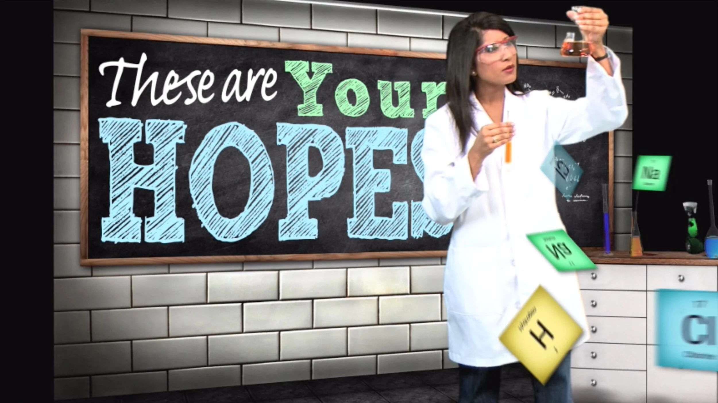 Fast Food Motion Graphics TV — Motion Designer & Videographer, Brad Rosier