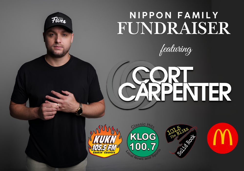 Nippon Family Fundraiser featuring Cort Carpenter — Columbia Theatre ...