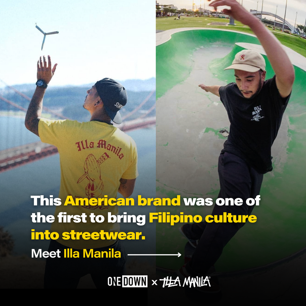 Illa Manila: The Filipino American Streetwear Brand Redefining Fashion ...