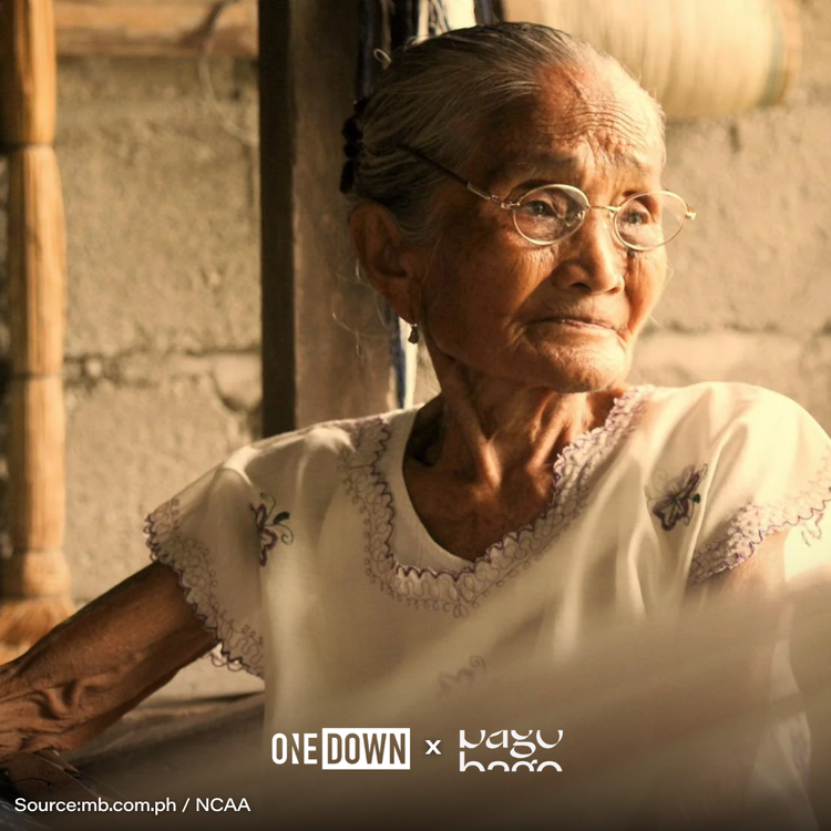 Why Filipino Weaving Traditions Still Matter Today — One Down