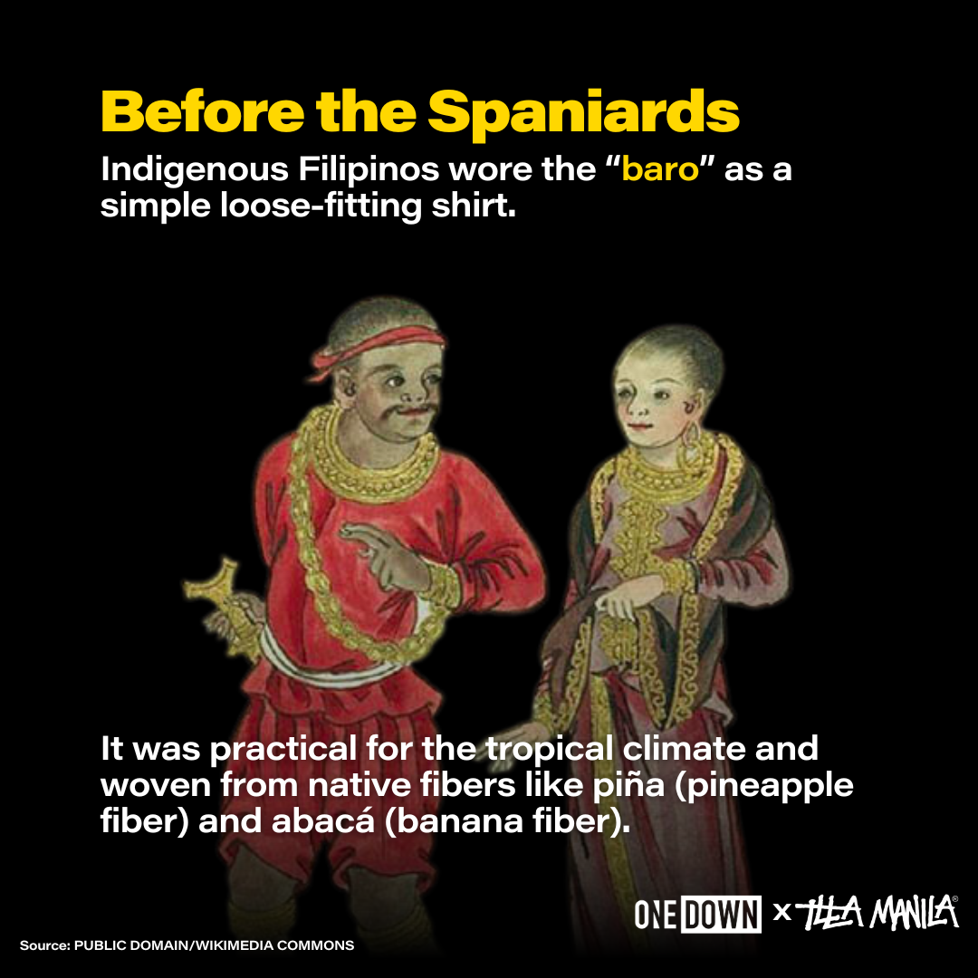 The Barong is More Political Than You Think: Decoding the Barong’s 500 ...