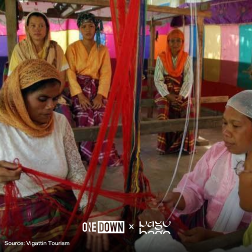 Why Filipino Weaving Traditions Still Matter Today — One Down