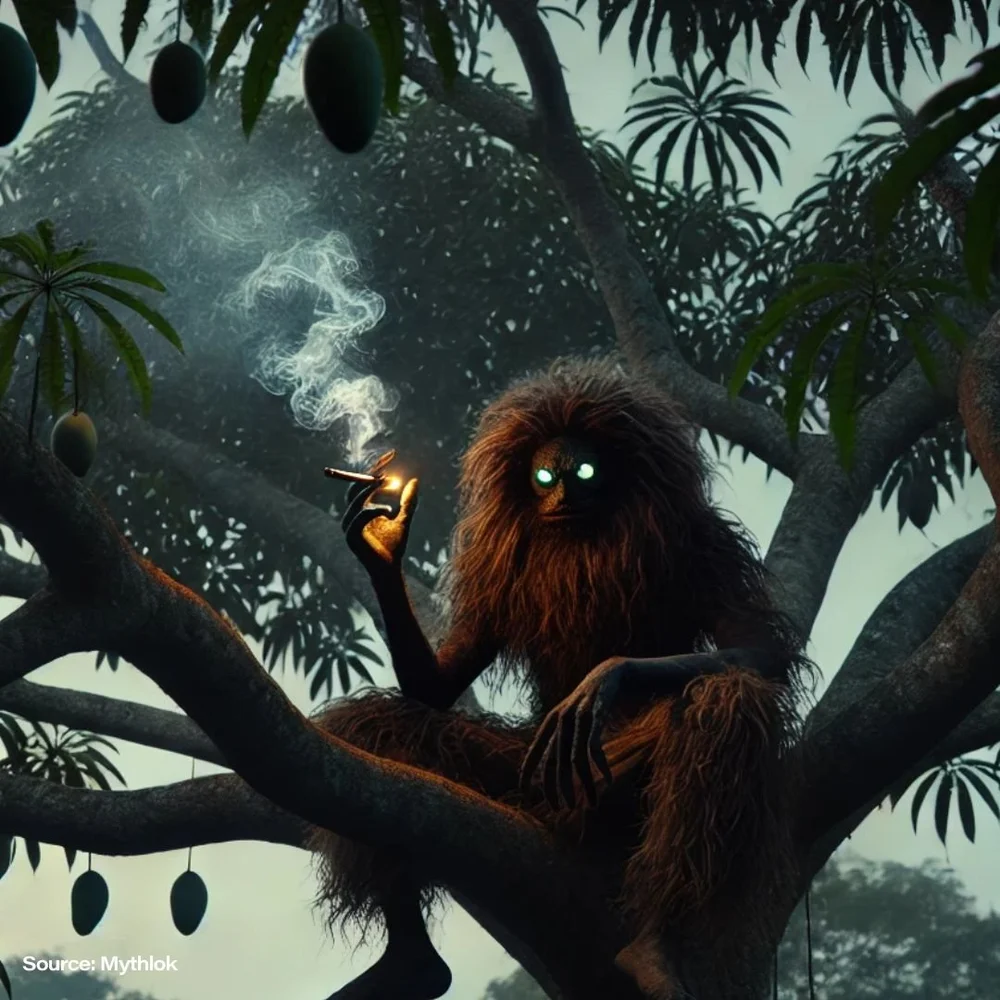 Filipino Folklore: The Mystical Stories Behind the Mango Tree — One Down