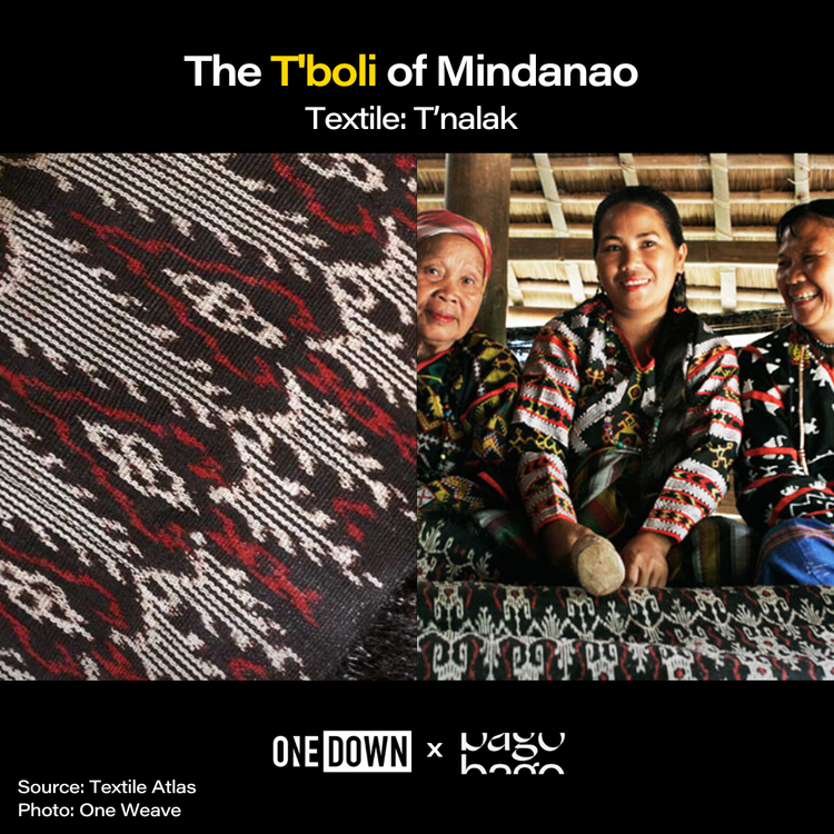Why Filipino Weaving Traditions Still Matter Today — One Down