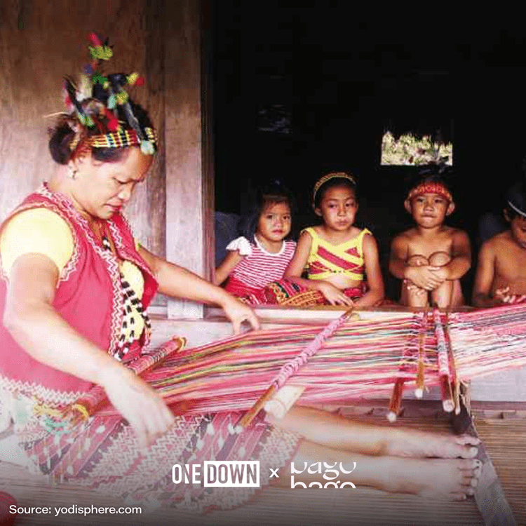 Why Filipino Weaving Traditions Still Matter Today — One Down