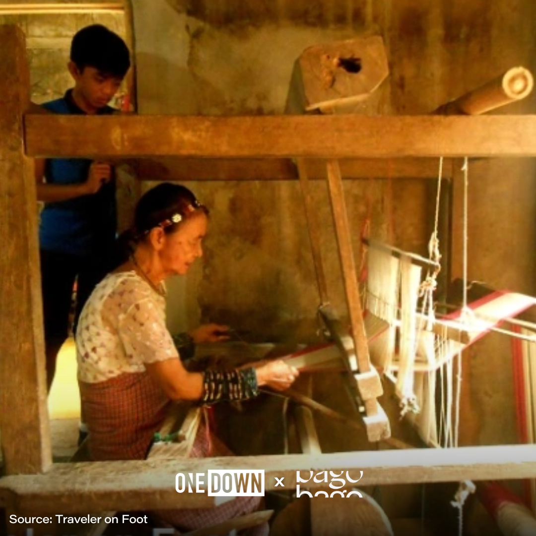 Why Filipino Weaving Traditions Still Matter Today — One Down