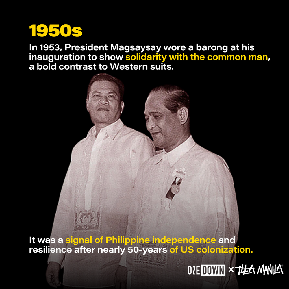 The Barong is More Political Than You Think: Decoding the Barong’s 500 ...