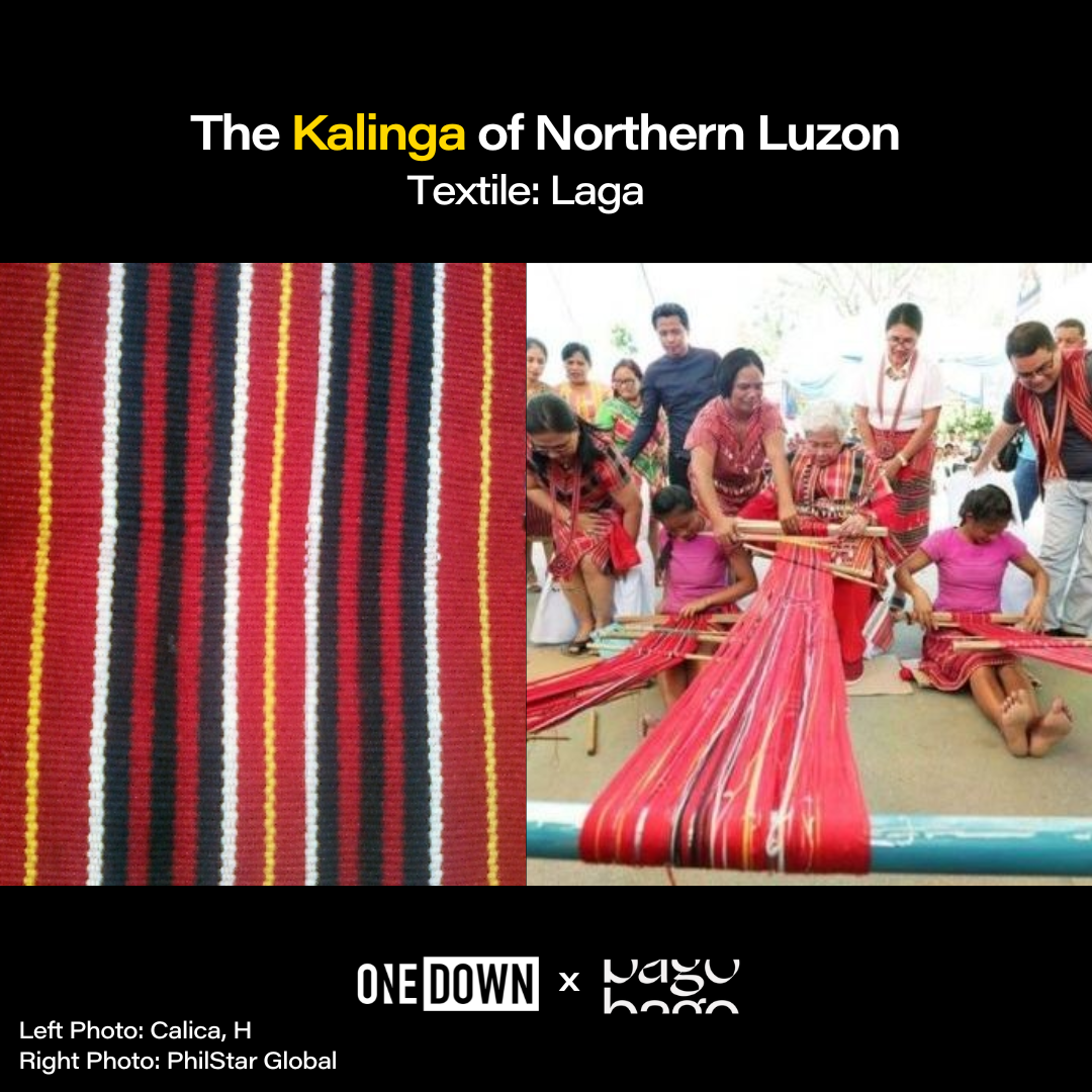 Why Filipino Weaving Traditions Still Matter Today — One Down