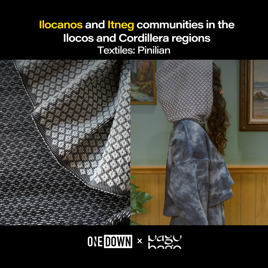 Why Filipino Weaving Traditions Still Matter Today — One Down