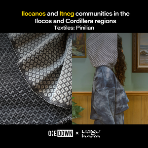 Why Filipino Weaving Traditions Still Matter Today — One Down