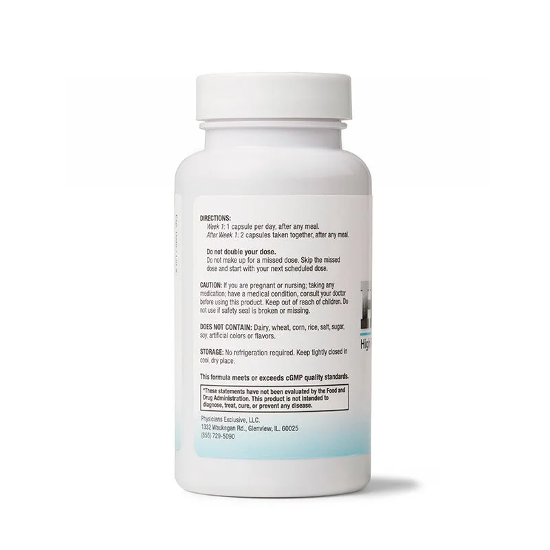 HU58™ High Potency Bacillus Subtilis Probiotic | Microbiome Labs ...