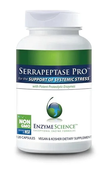 Enzyme Science Serrapeptase Pro -AUSTRALIA - Digestive Enzyme ...