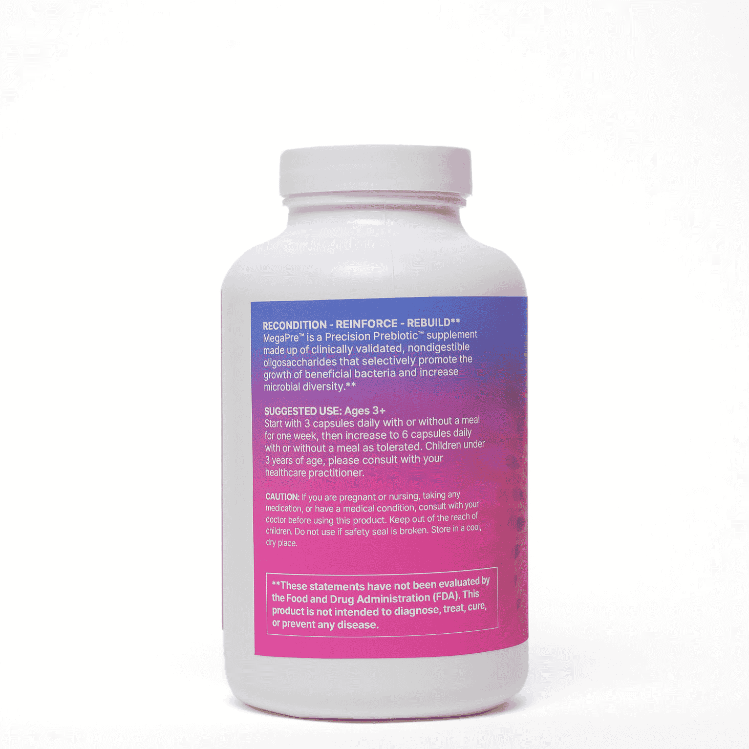 Microbiome Labs MegaPre | Best Prebiotics Australia — Holistic ...