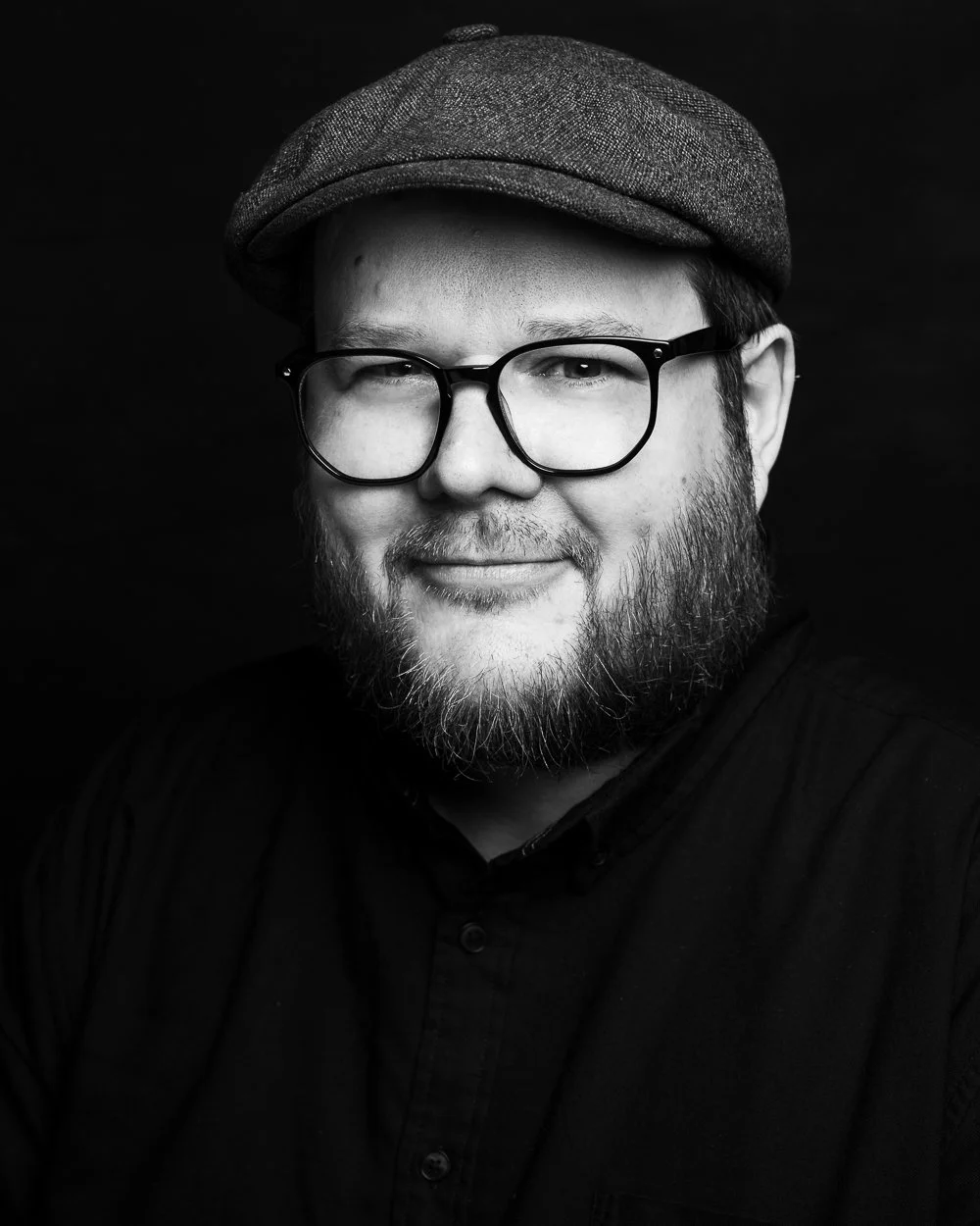 CV-kuvaus — Valokuvaaja Aapo Karhu