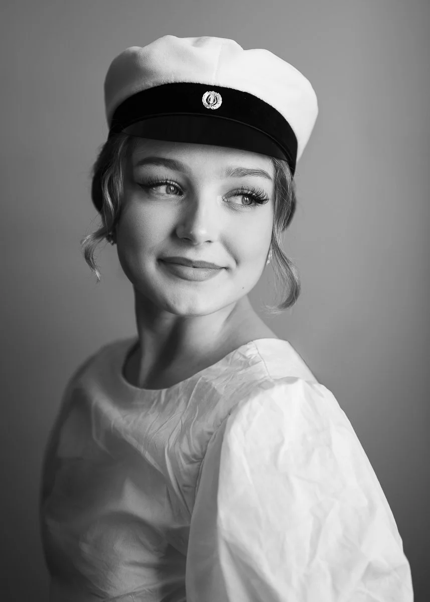 Ylioppilaskuvaus Helsinki — Valokuvaaja Aapo Karhu