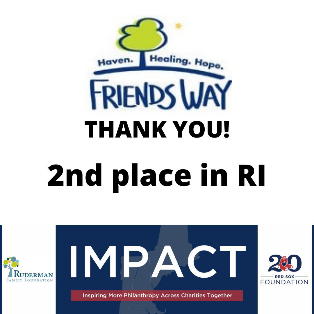 The Latest News | FRIENDS WAY — FRIENDS WAY