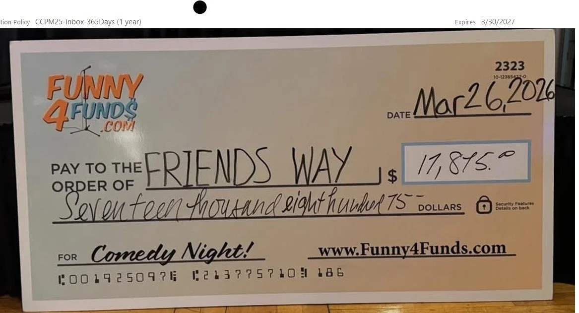 FRIENDS WAY