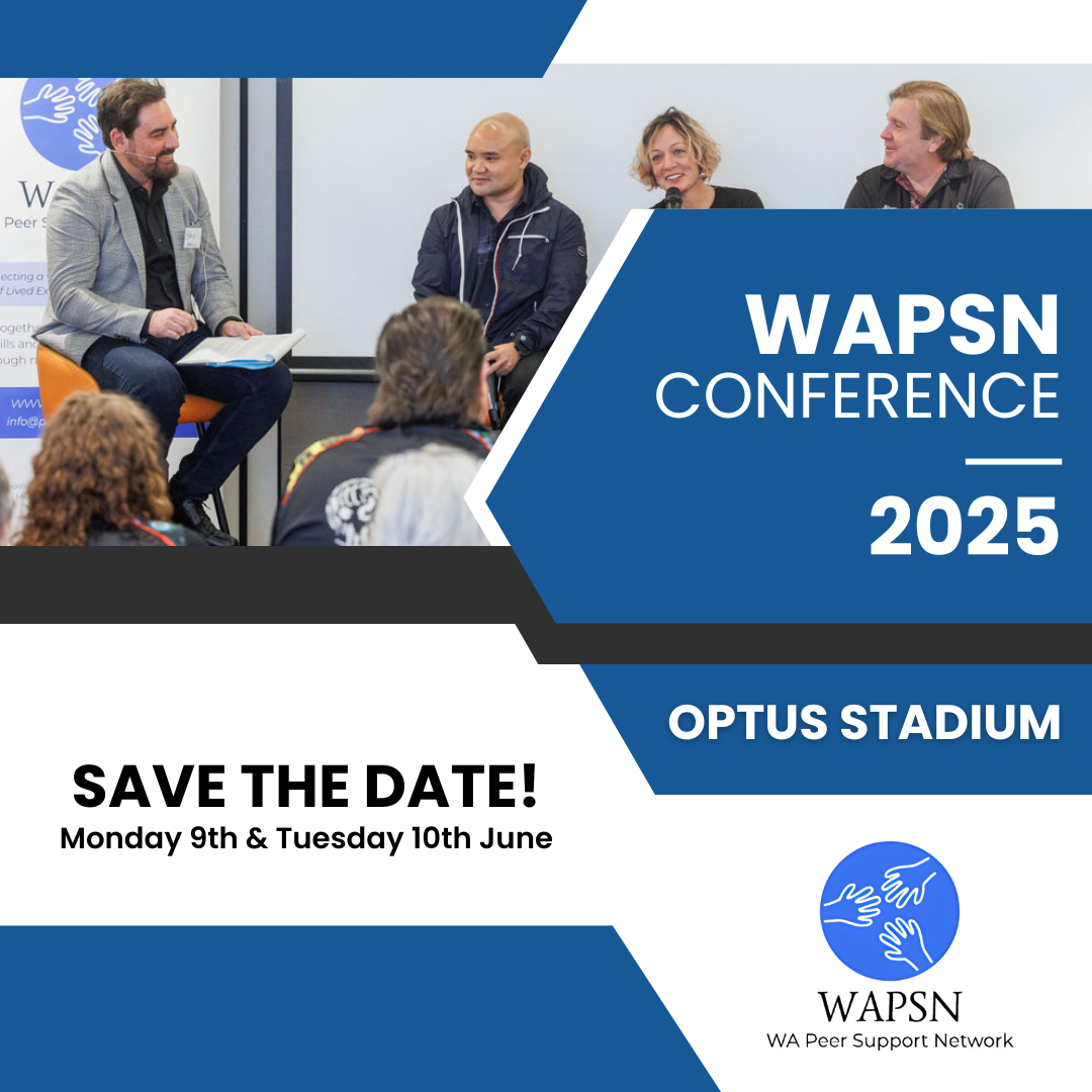 WA Peer Supporters' Network