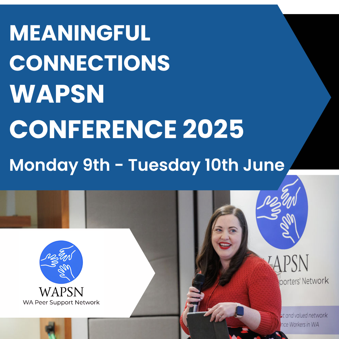 WA Peer Supporters' Network