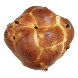 Challah is a Friday thing — The Dusty Apron