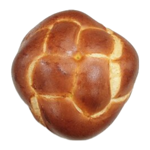 Challah is a Friday thing — The Dusty Apron