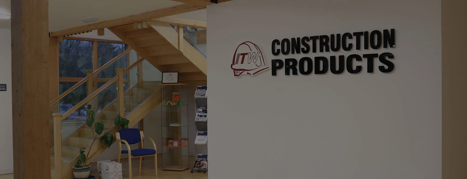 Contact ITW Construction Products - ITWCP — ITWCP