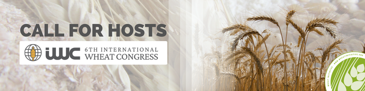 INTERNATIONAL WHEAT CONGRESS — Wheat initiative