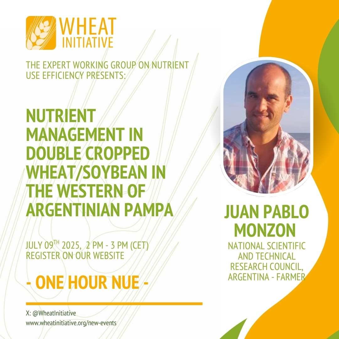 - ONE HOUR NUE - The Virtual Nutrient Use Efficiency (NUE) Meeting ...