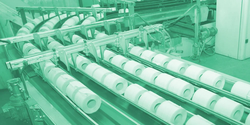 Private Label & Contract Manufacturing — Jubilee Tissue Industries