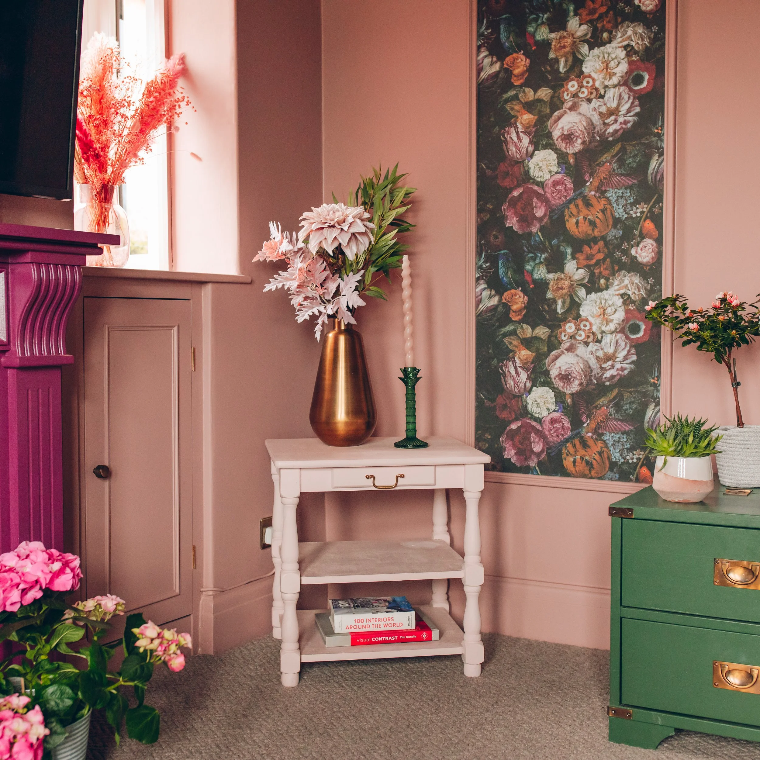 Interior Design Services Yorkshire - Claire Alexandra Designs