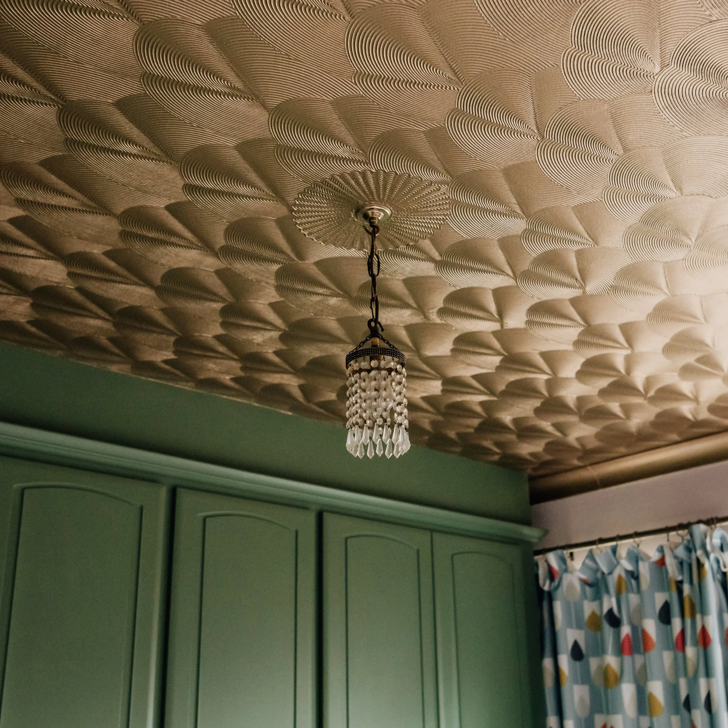 How and why you need to jazz up your ceilings — Clairealexandradesigns