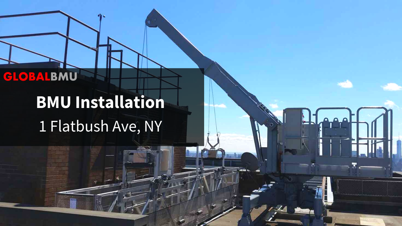BMU Installation Videos — GLOBAL BMU