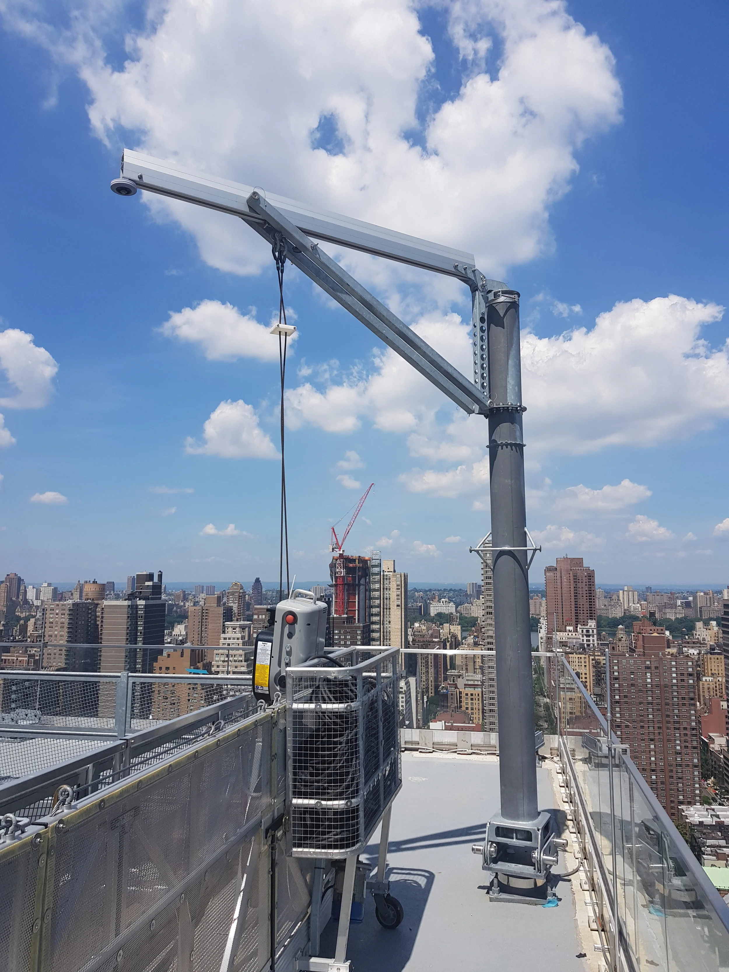 Our Equipment — GLOBAL BMU