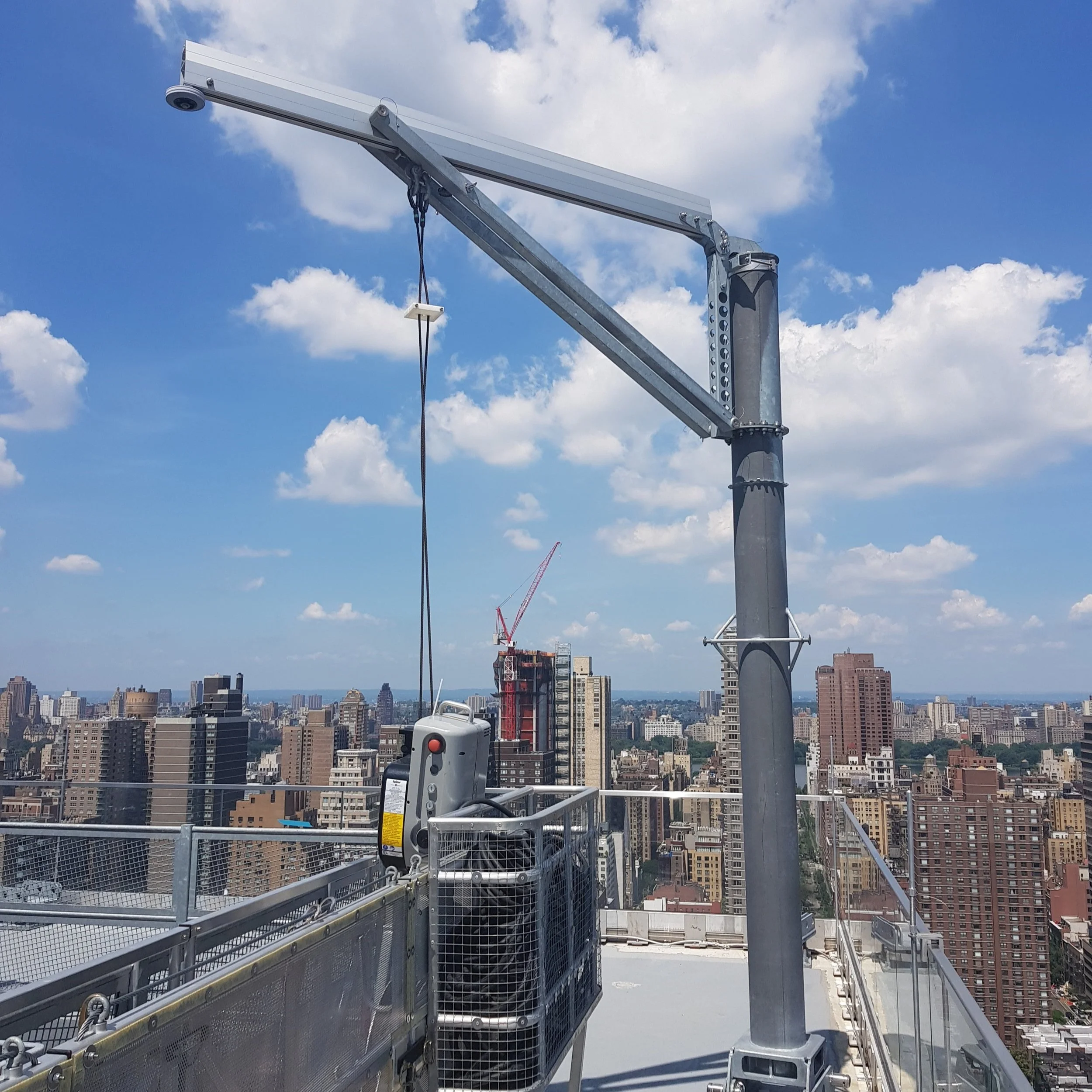 Self Powered Platforms | Elevate Your Efficiency — GLOBAL BMU