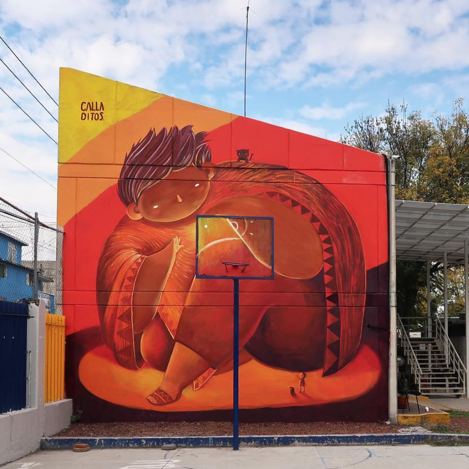 Calladitos | FabuLingua