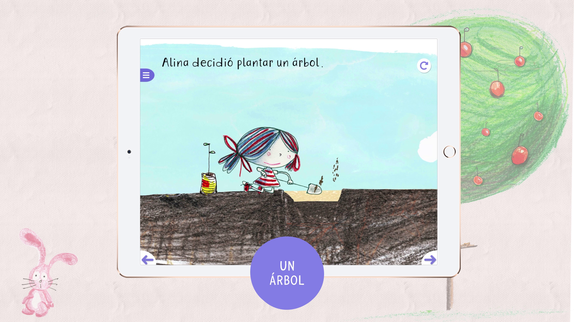 Interactive Spanish Stories for Kids | FabuLingua