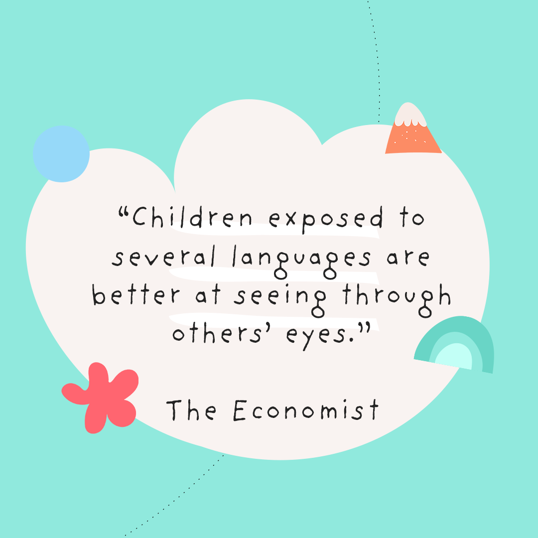 Why Bilingual is Better: Bilingualism, Language and Cognition | FabuLingua